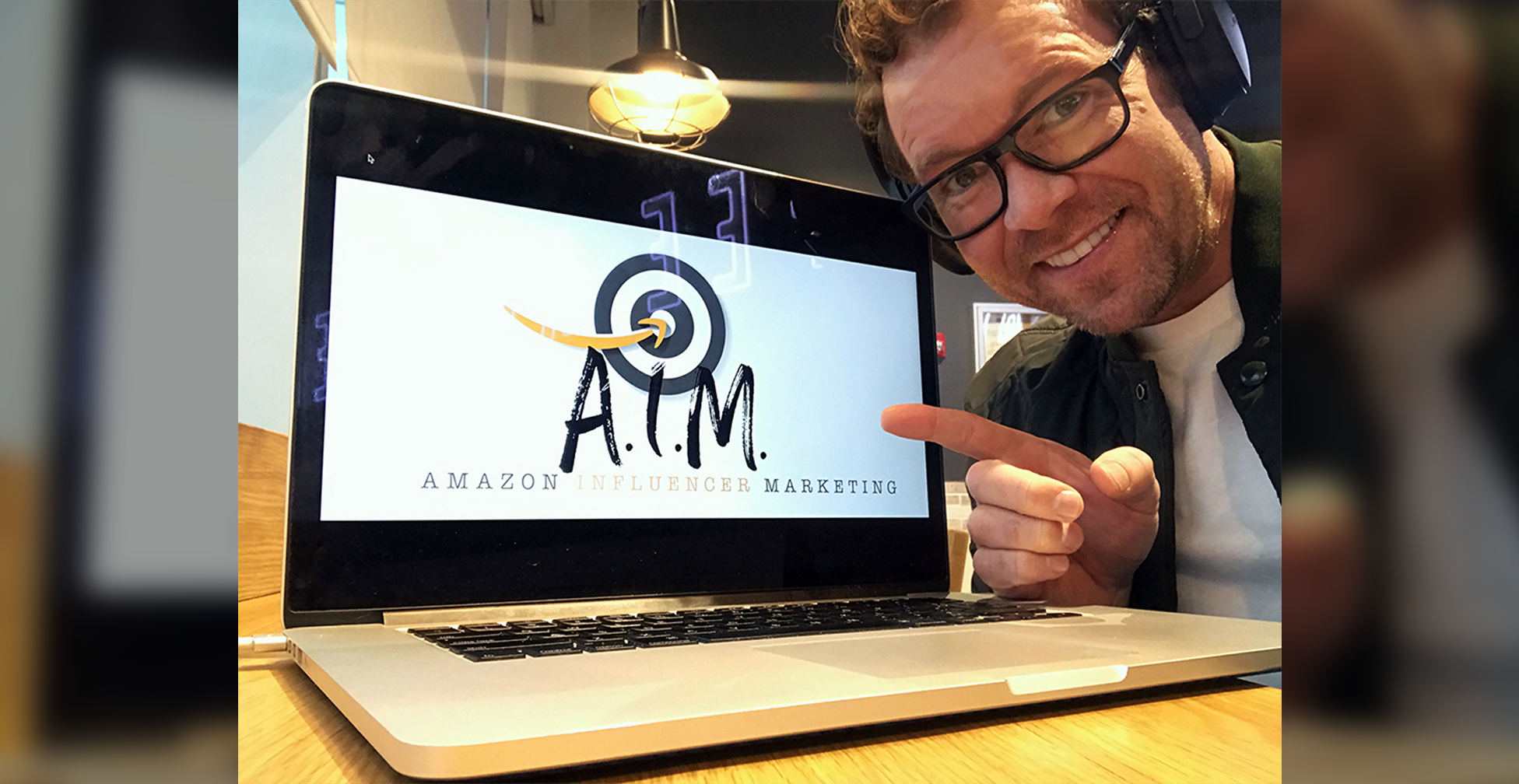 [AIM EARLY ACCESS] The FREE 4 PART Amazon Influencer Marketing Workshop.